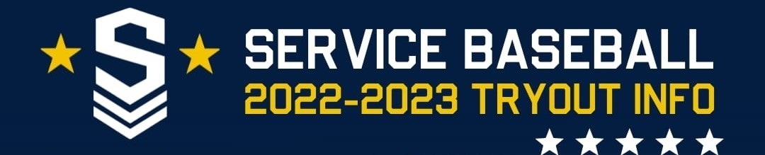 Service Baseball | Tryouts